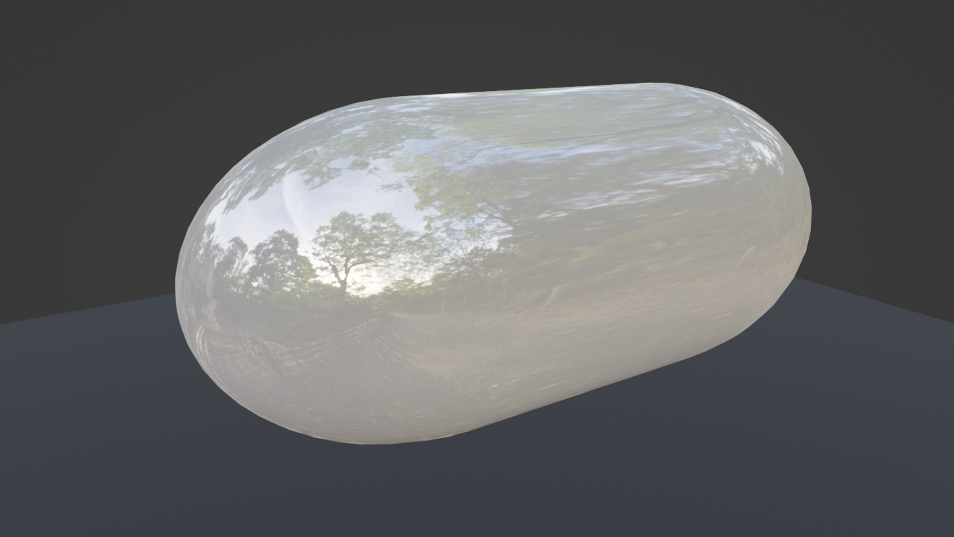 TICTAC UAP Model - TurboSquid 2222649