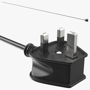 Power Cord Blender Models for Download | TurboSquid