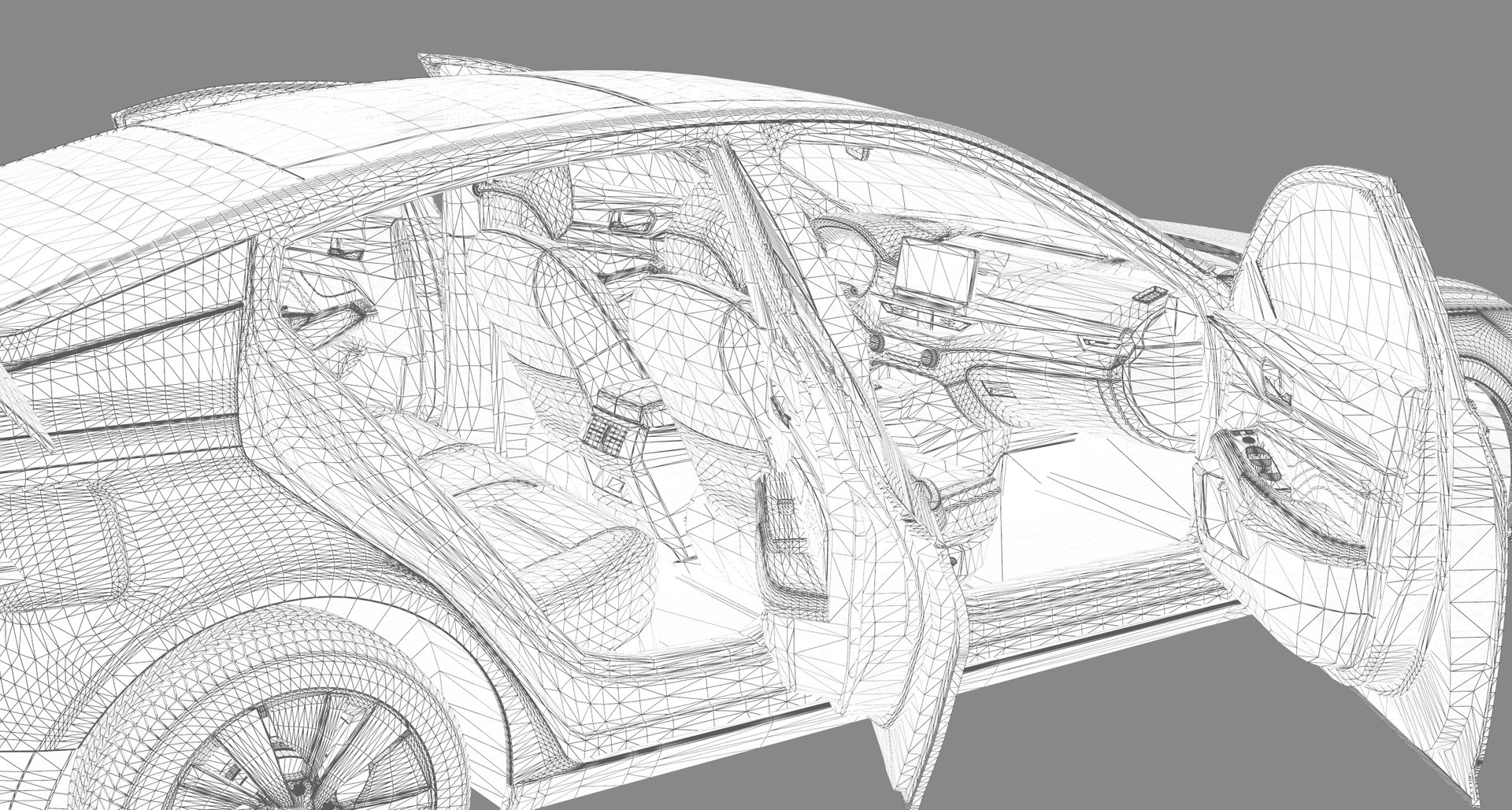 Nissan Altima CN-Spec 2020-2023 3D model - TurboSquid 2125124