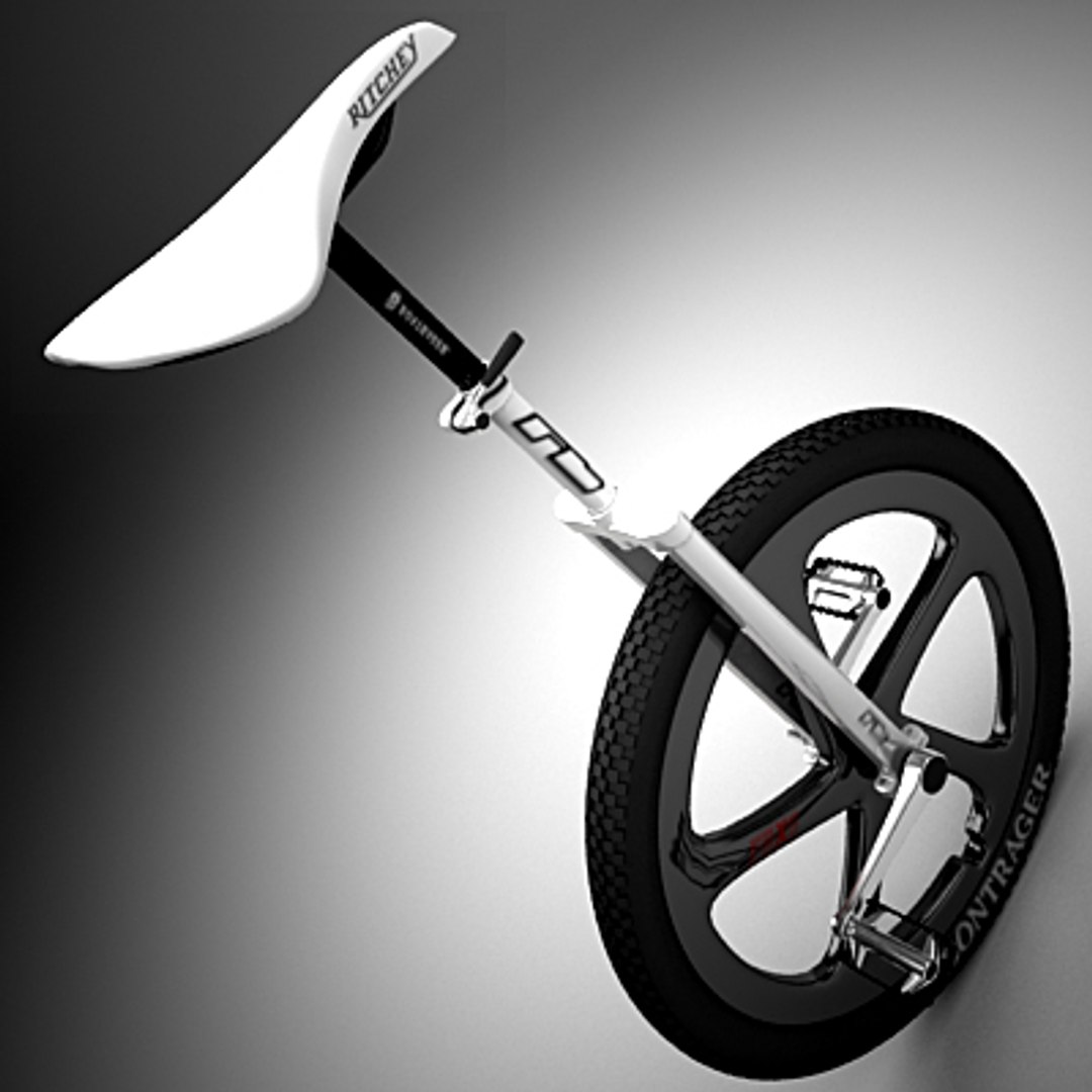 Unicycle Sport Edition 3ds