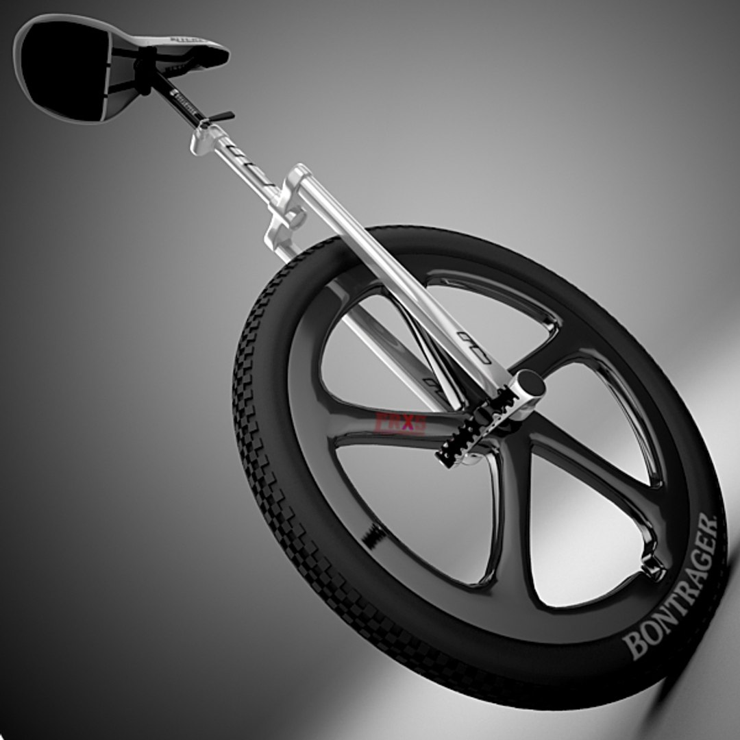 Unicycle Sport Edition 3ds