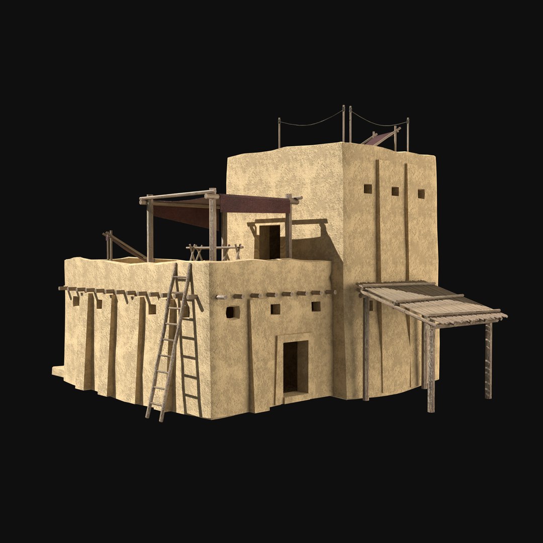 ARAB DESERT ANCIENT EGYPT TURKEY SUMER BABYLON HOUSE COLLECTION model ...