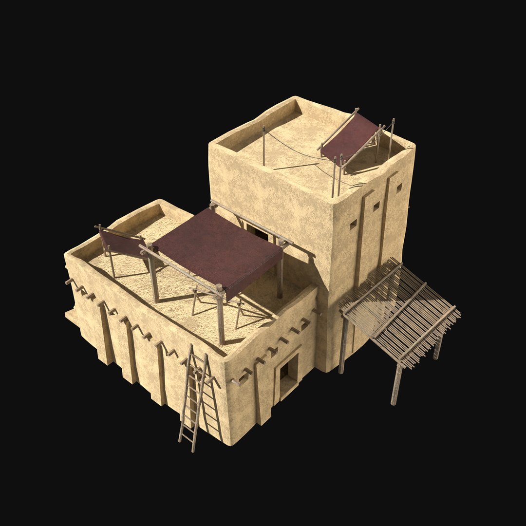 ARAB DESERT ANCIENT EGYPT TURKEY SUMER BABYLON HOUSE COLLECTION model ...