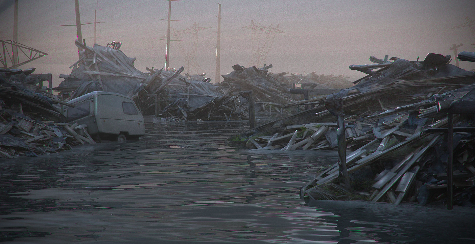 3d model armageddon hd