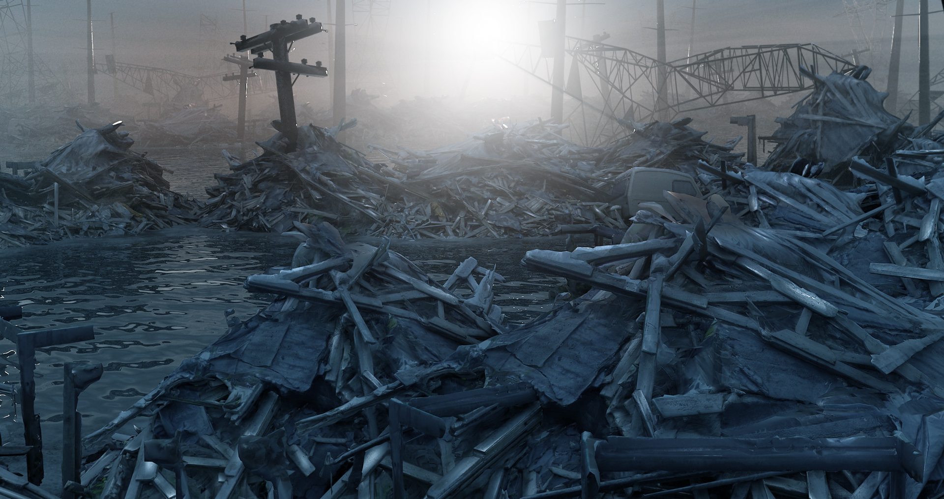 3d model armageddon hd