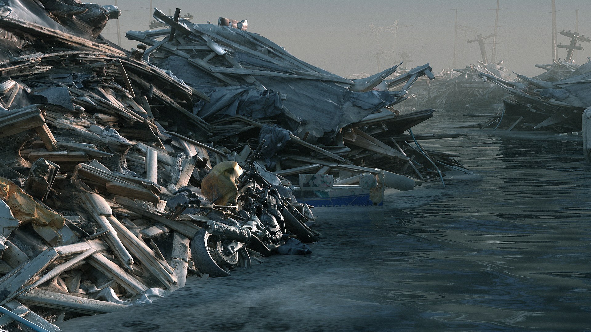 3d Model Armageddon Hd