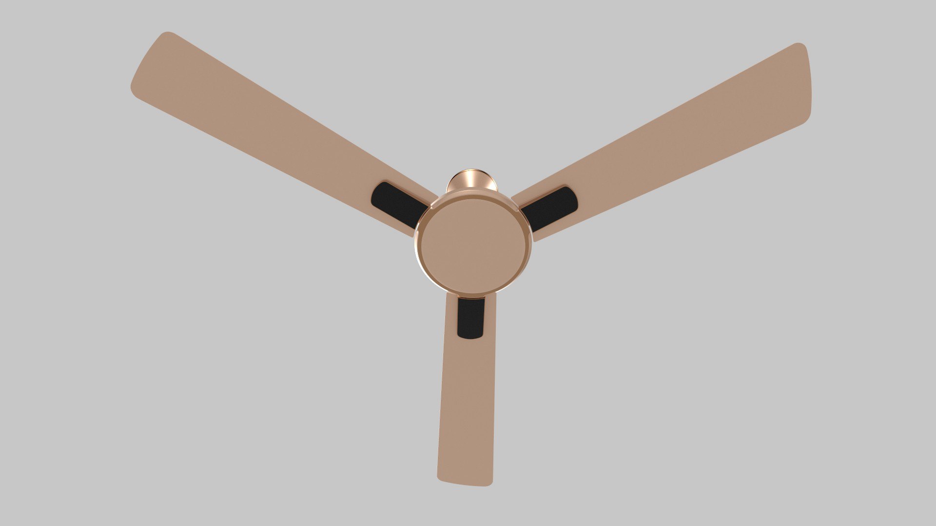 Ceiling Fan 3D Model - TurboSquid 2199879