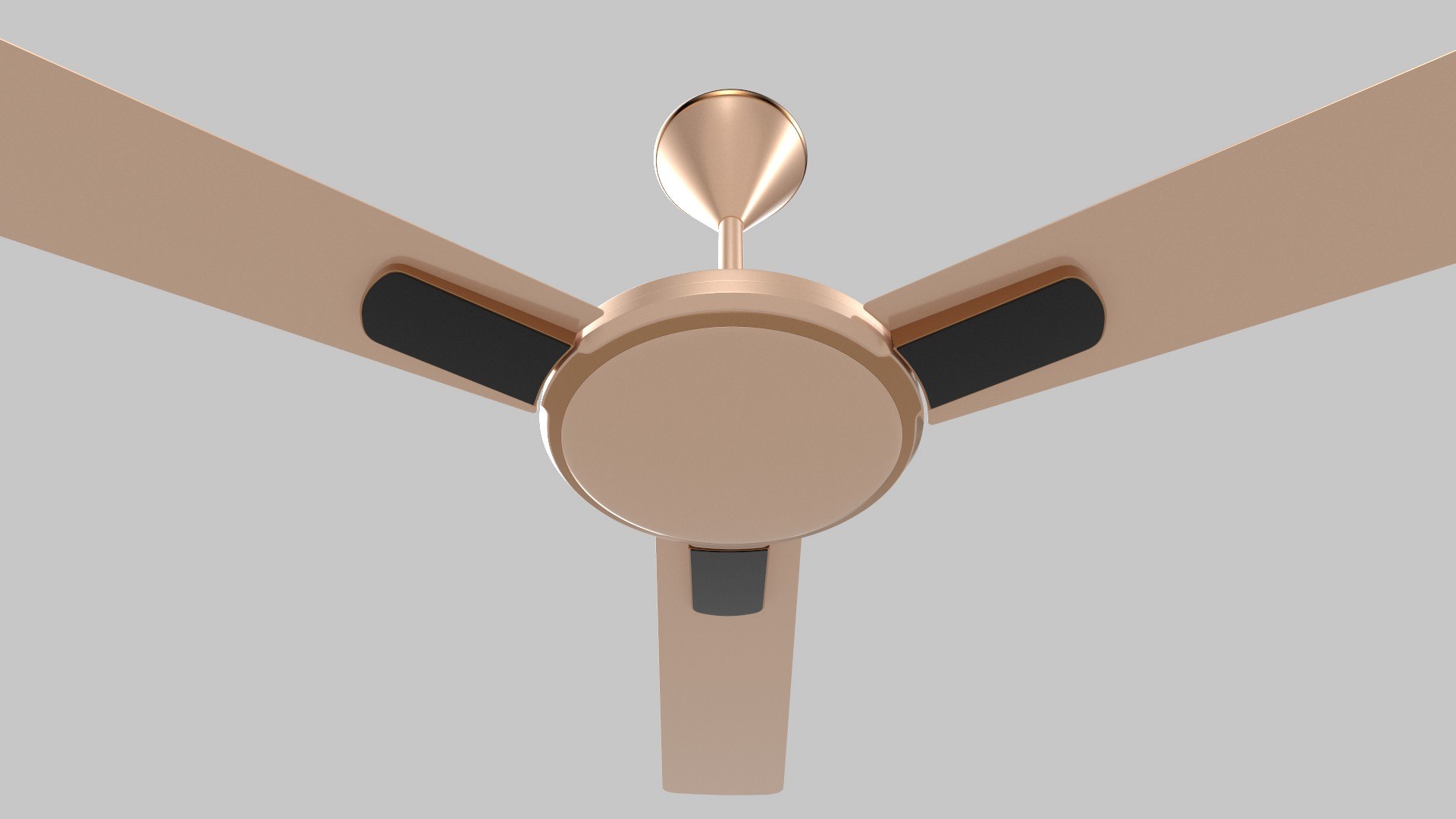 Ceiling Fan 3D Model - TurboSquid 2199879
