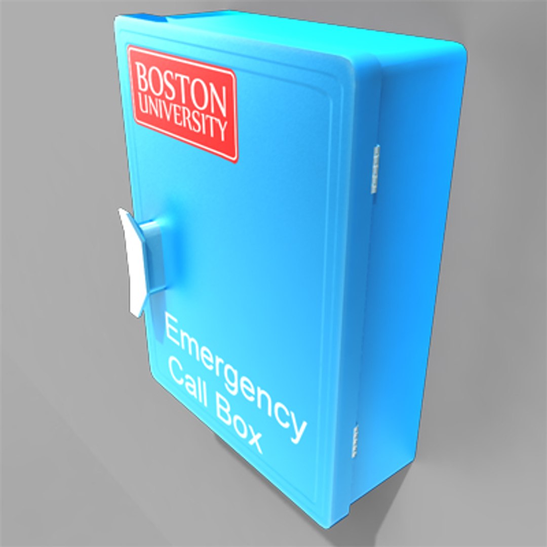 3d Emergency Box