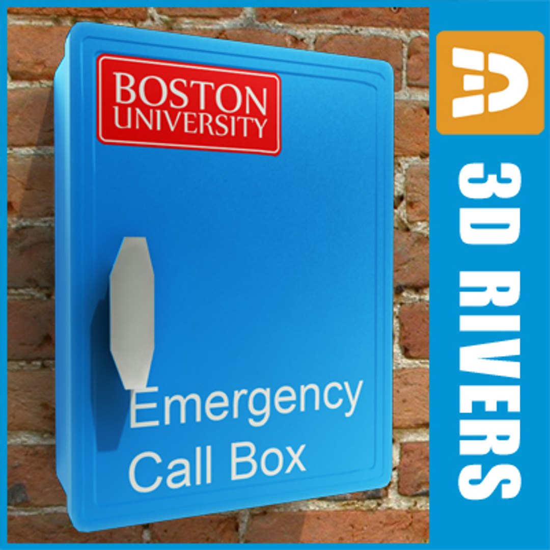 3d Emergency Box