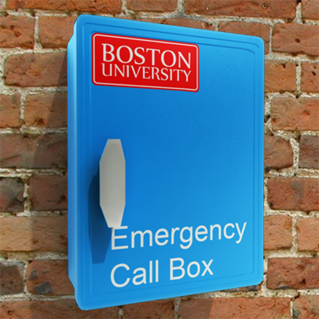 3d Emergency Box