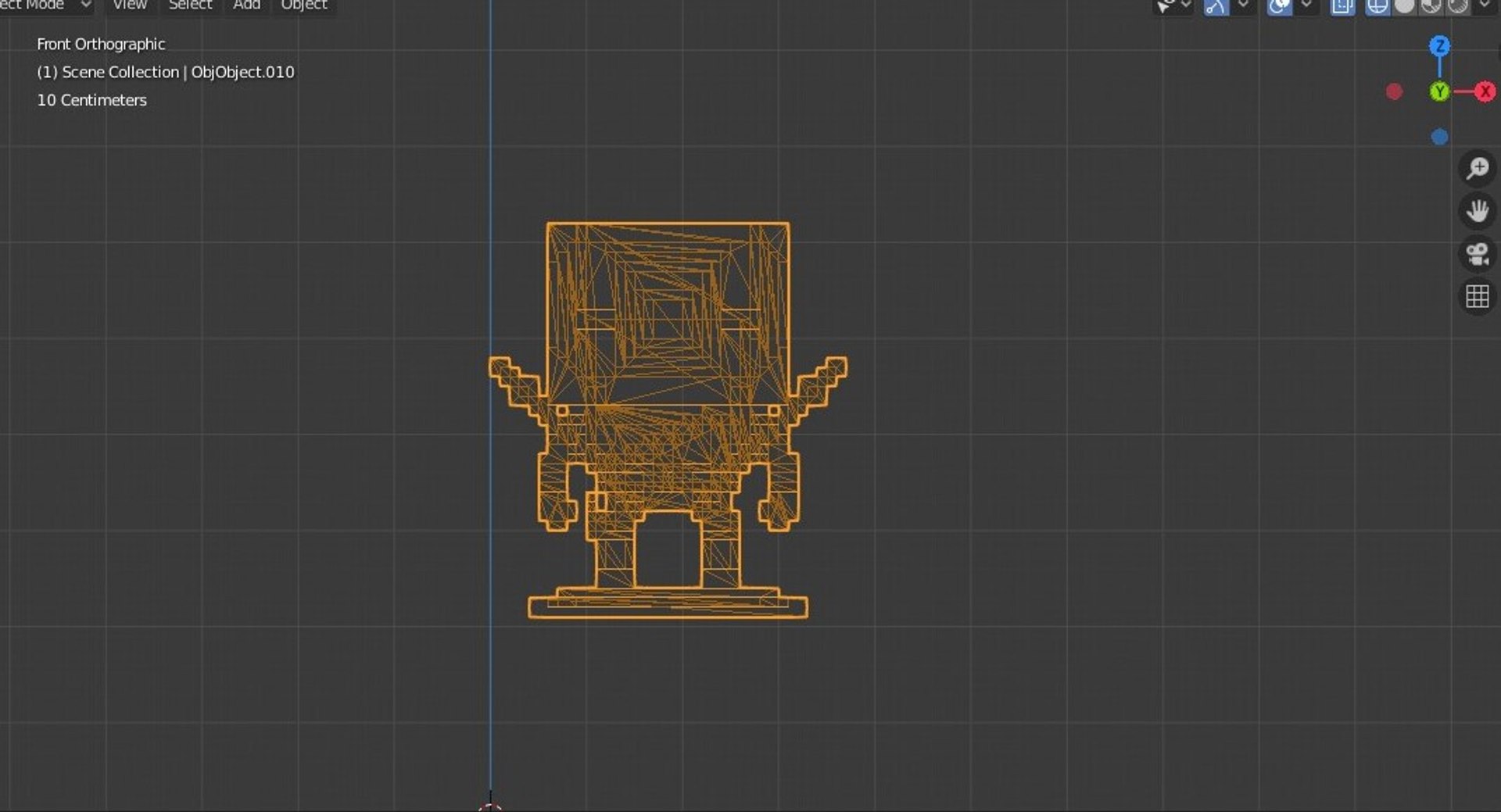 Voxel Deadpool Model - TurboSquid 1531714