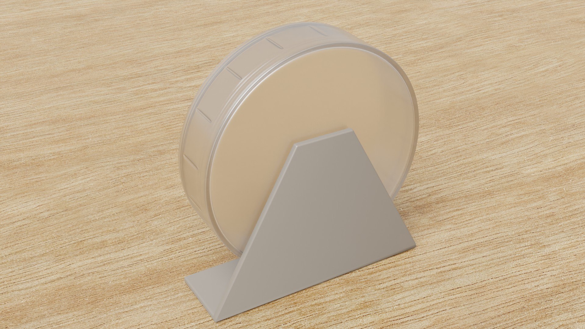 Plastic Hamster Wheel 3D Model - TurboSquid 1875702