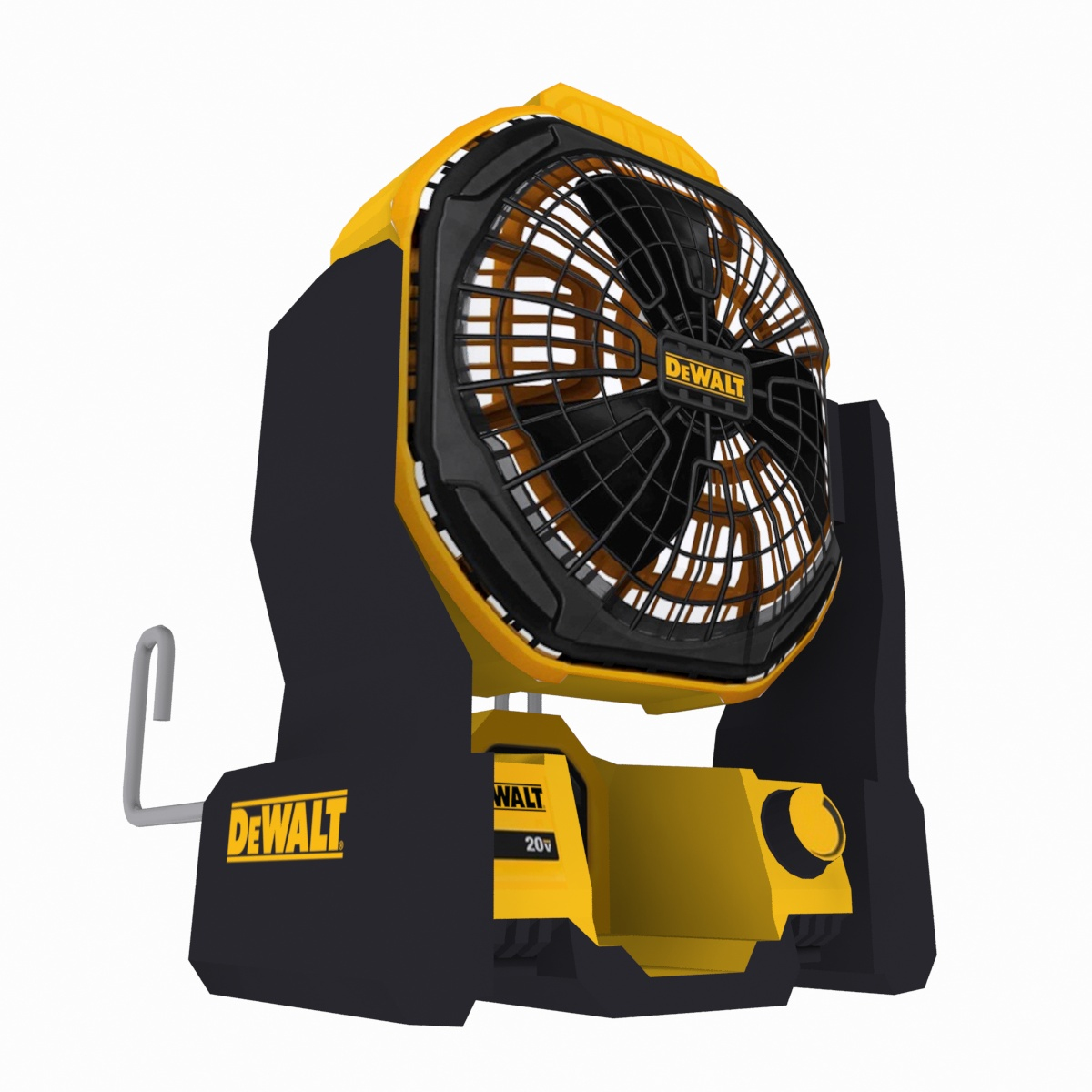 Games 3D model - TurboSquid 1333206