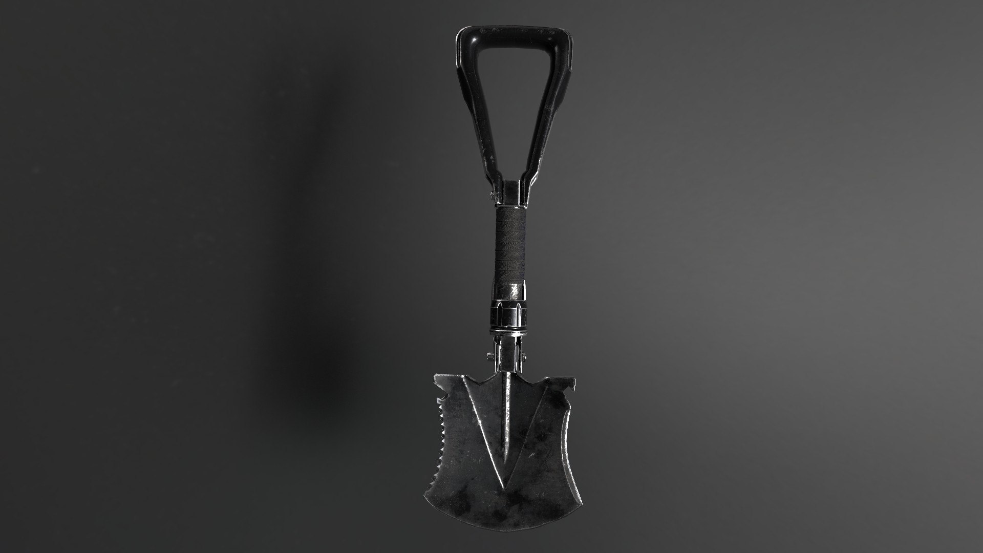 3D Shovel 3D - TurboSquid 1952354