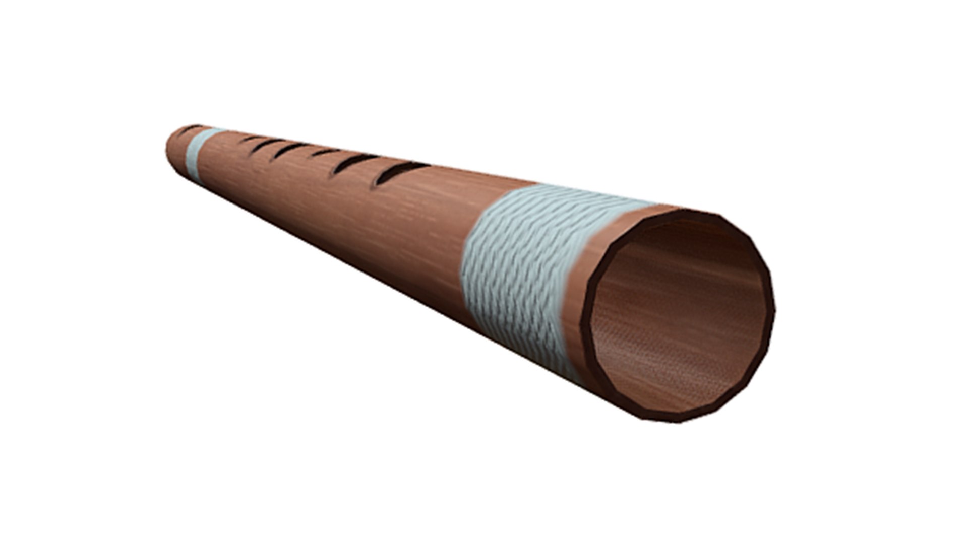 3D Flute Model - TurboSquid 2148942