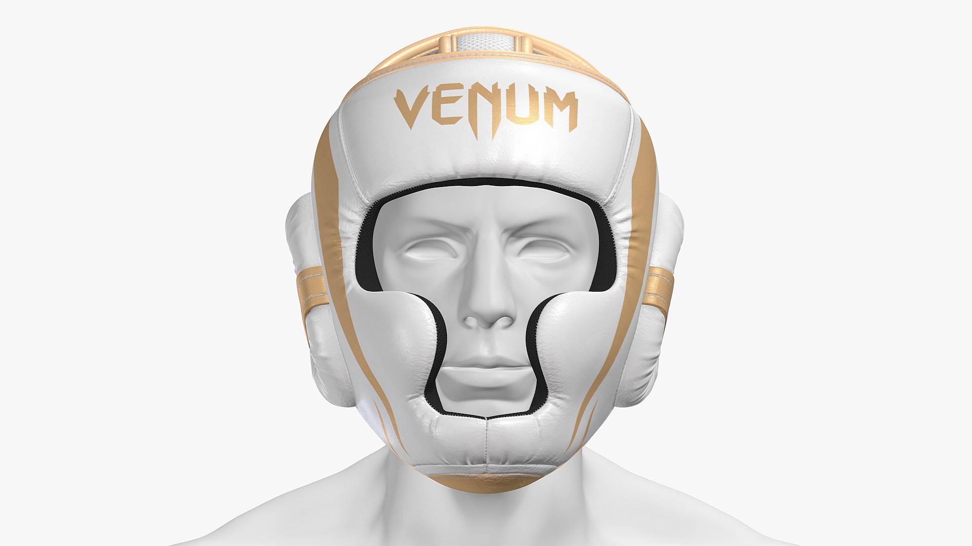 Collection Kit Sparring Venum Boxing Gloves Headgear Bag 8K 3D model ...