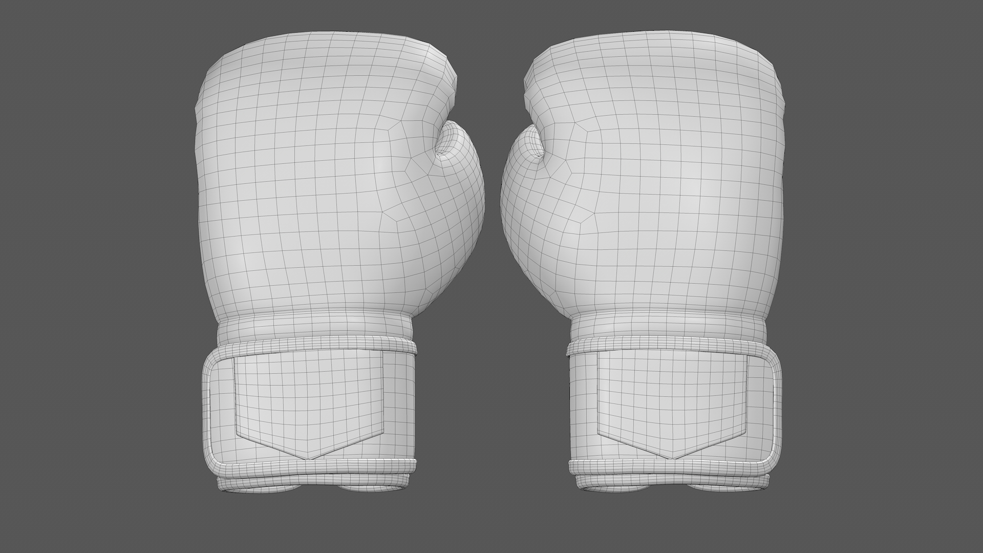 Collection Kit Sparring Venum Boxing Gloves Headgear Bag 8K 3D model ...