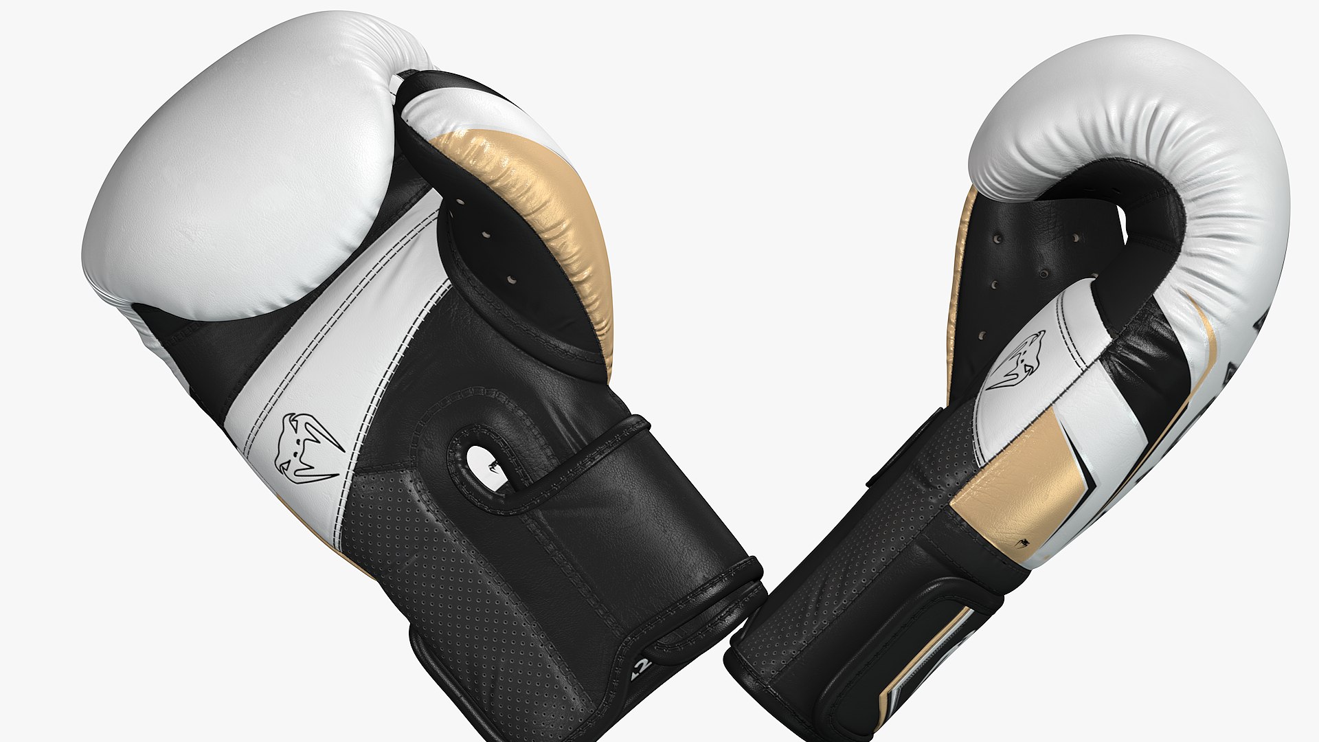 Collection Kit Sparring Venum Boxing Gloves Headgear Bag 8K 3D model ...