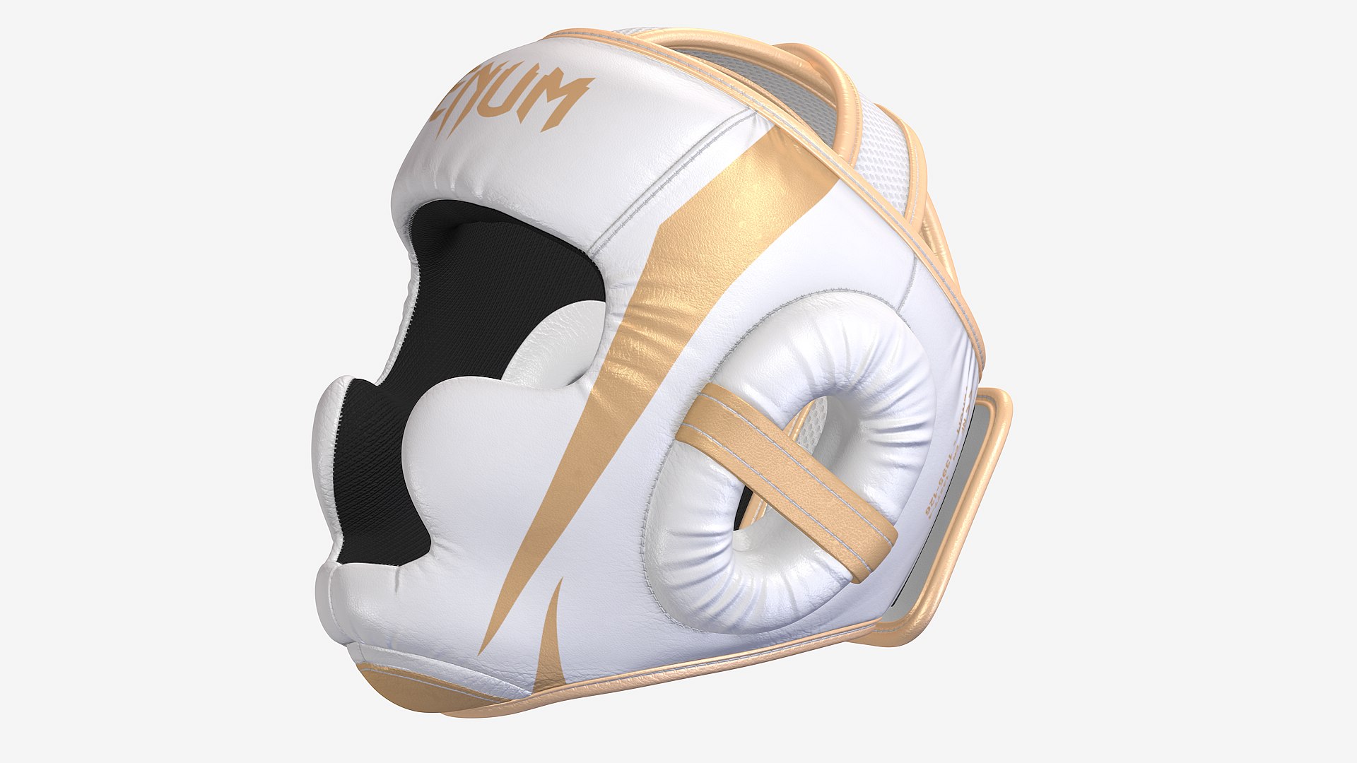 Collection Kit Sparring Venum Boxing Gloves Headgear Bag 8K 3D model ...