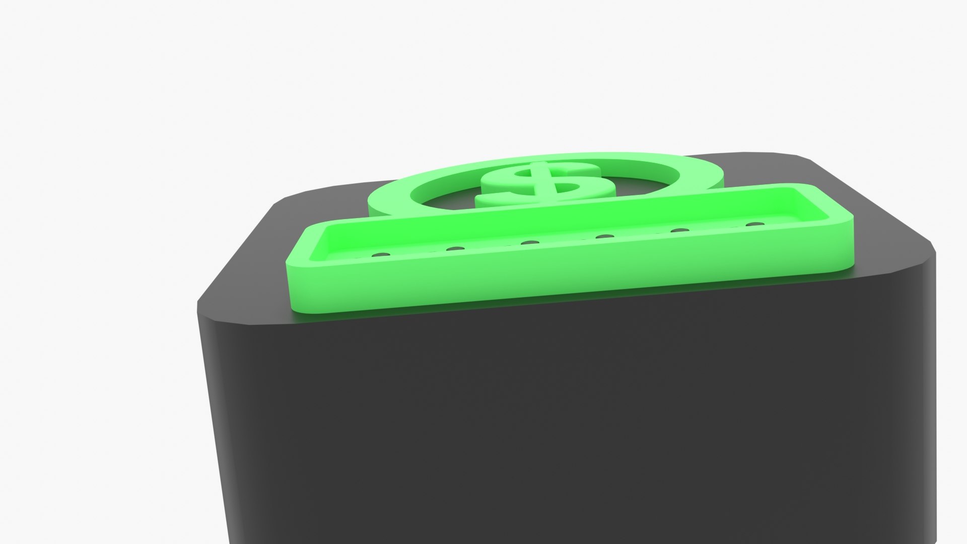 Secure Payment Model - TurboSquid 1913842