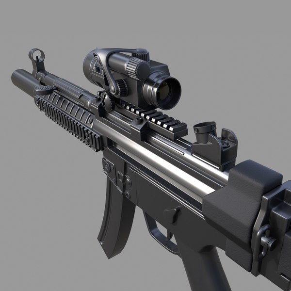 Free 3D M16 Models | TurboSquid
