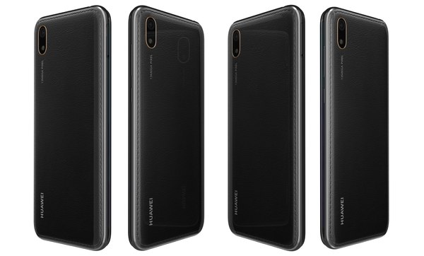 Huawei y5 2019 colors 3D - TurboSquid 1410495