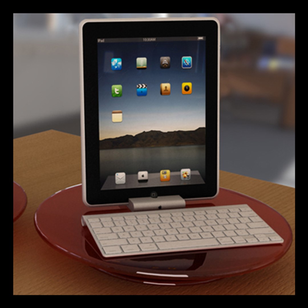 Maya Apple Ipad