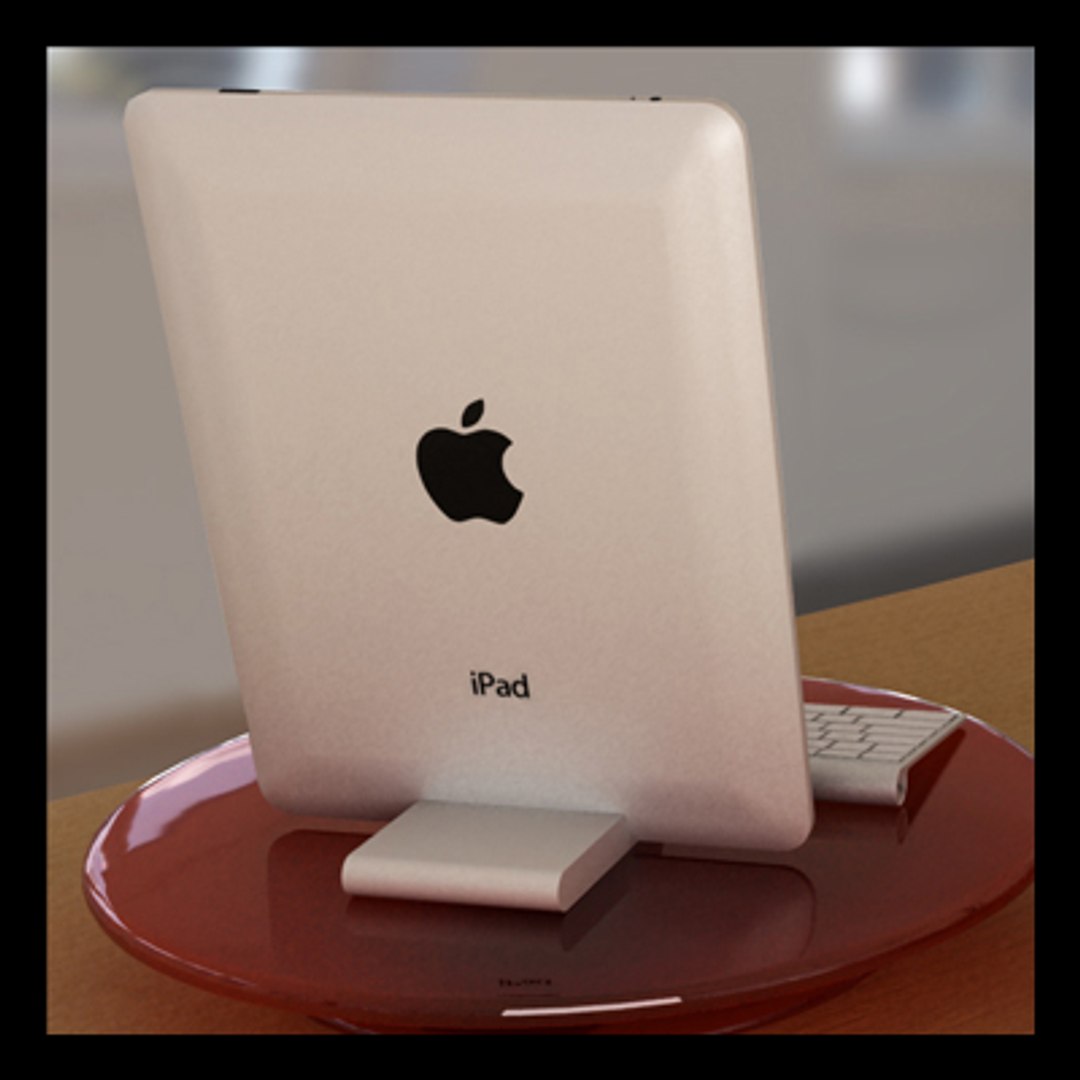 Maya Apple Ipad