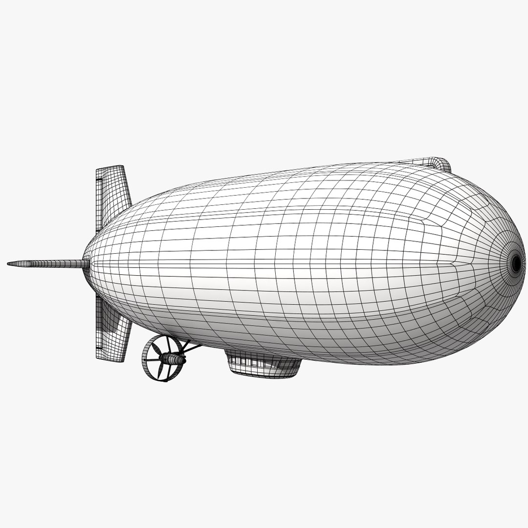 Obj Blimp Screen