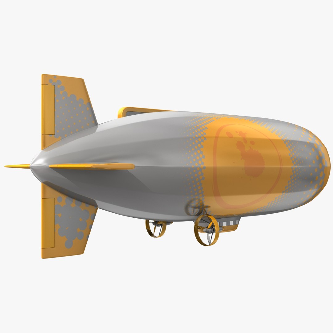 Obj Blimp Screen