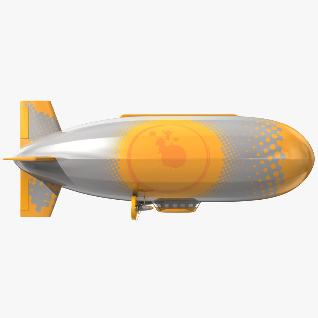 Obj Blimp Screen