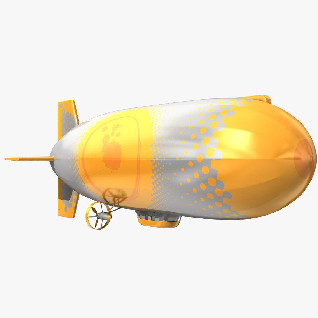 Obj Blimp Screen