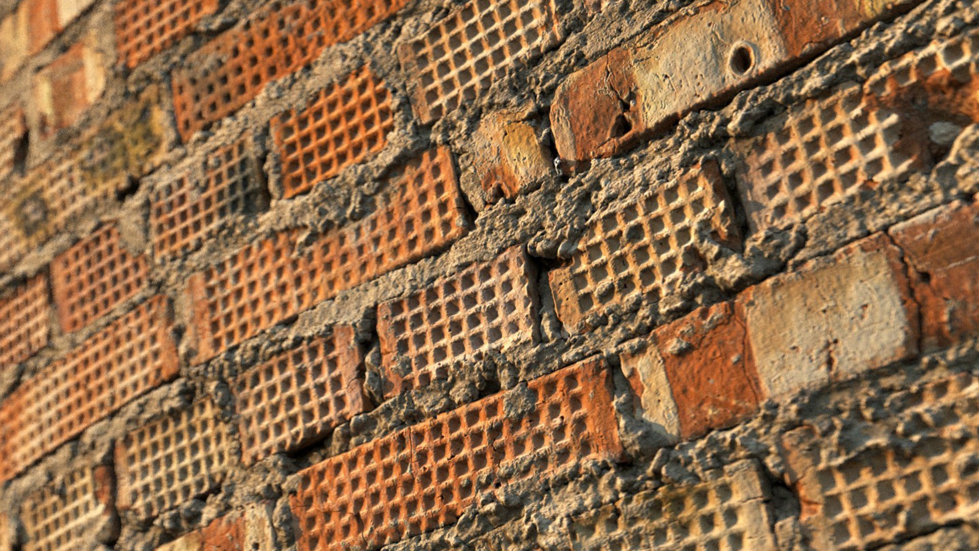 Brick Wall 05 8k Material 3D - TurboSquid 2025485
