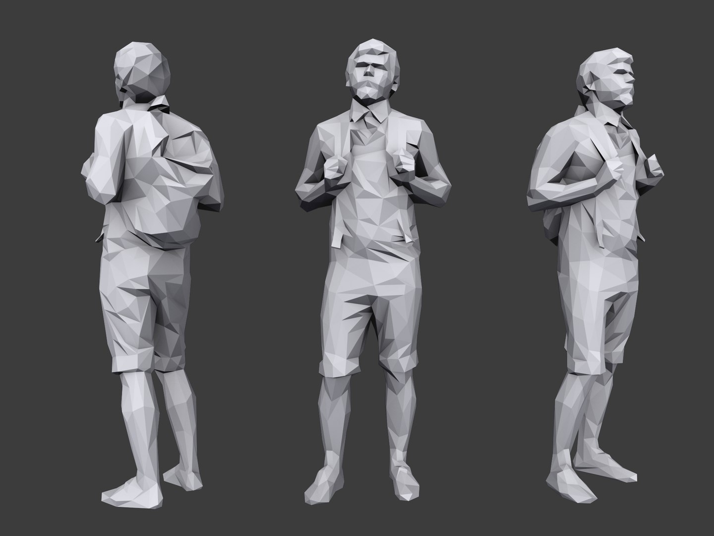 max people pack casual