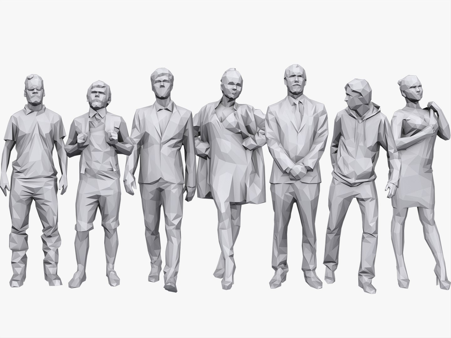 max people pack casual