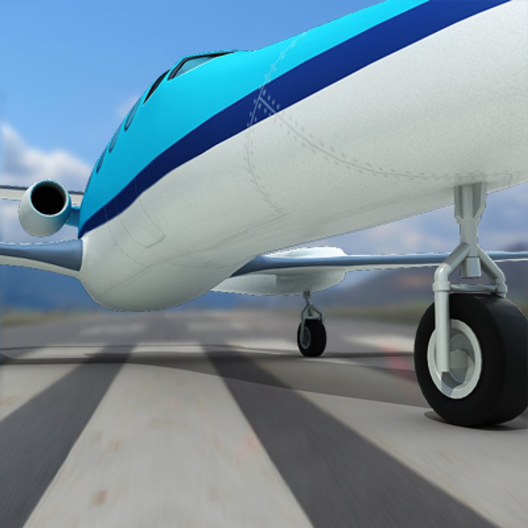 Adam Aircraft A700 3d 3ds