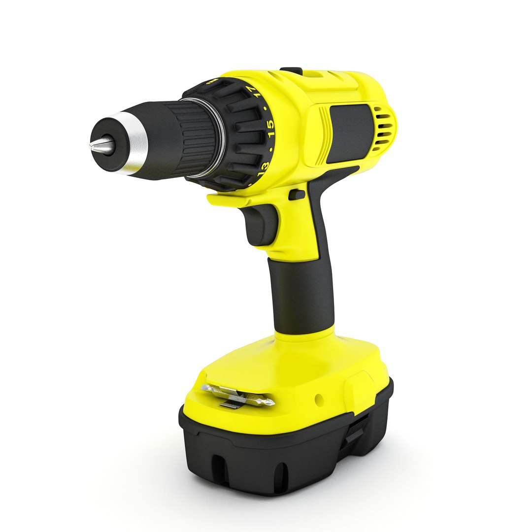 3d model bare tool