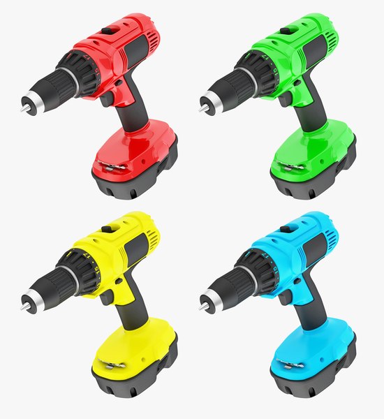 Hammer tool industrial model - TurboSquid 1521698