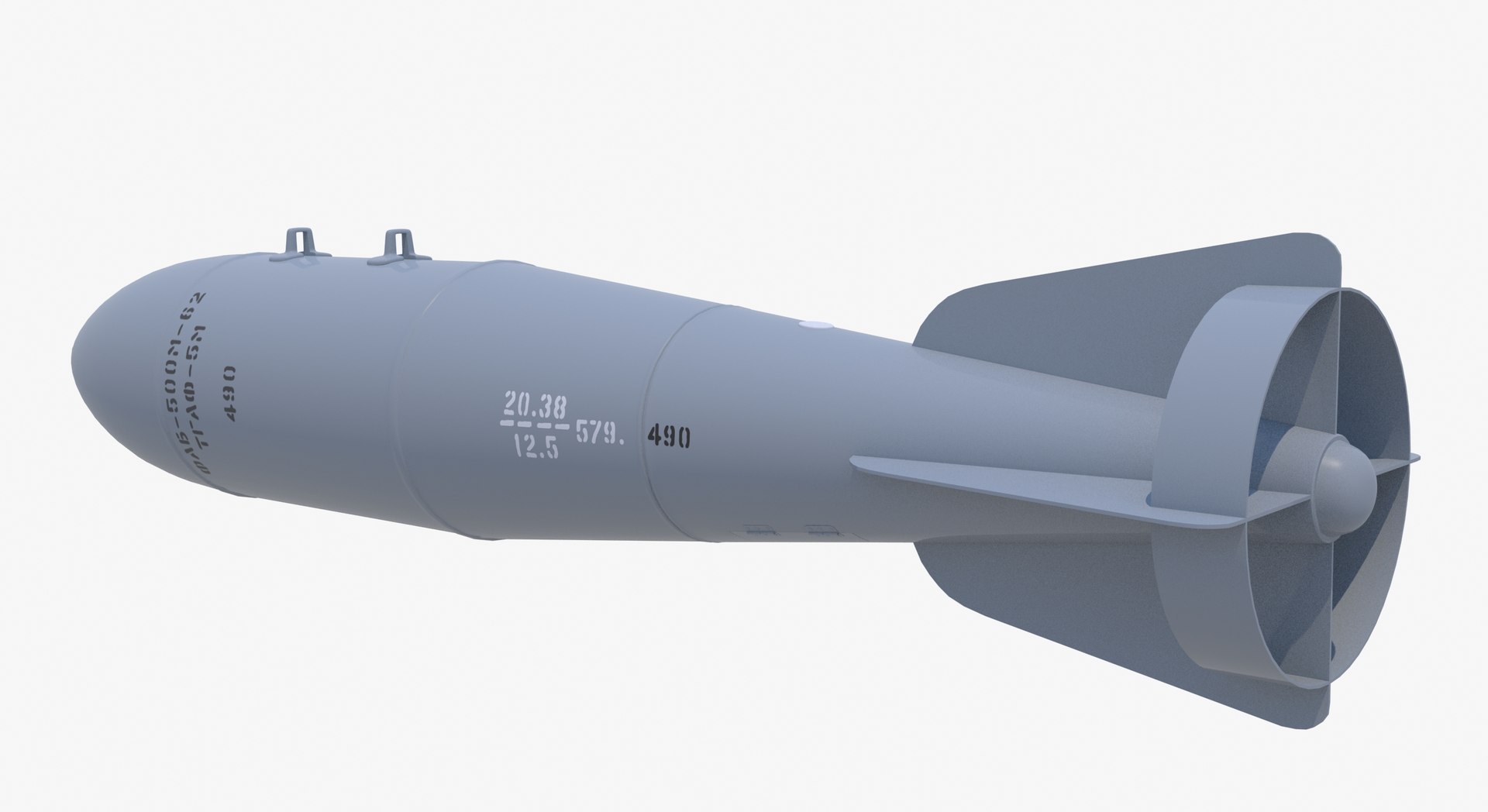 3D FAB-500 M62 - TurboSquid 2064595