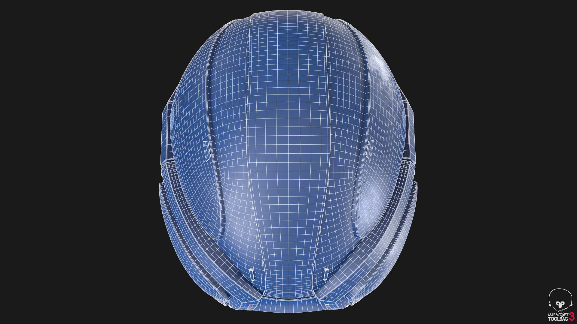 Pbr Helmet 3D Model - TurboSquid 1362258