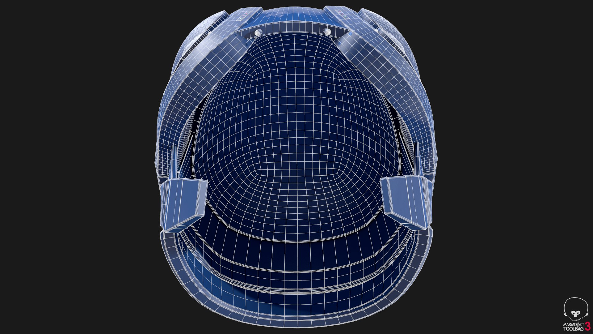 Pbr Helmet 3D Model - TurboSquid 1362258