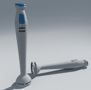 Stick Blender 3D Models for Download | TurboSquid