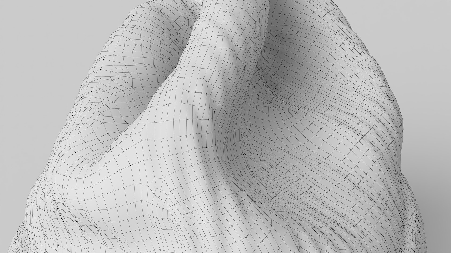 3D Clothes 307 Knit Cap - TurboSquid 2165038