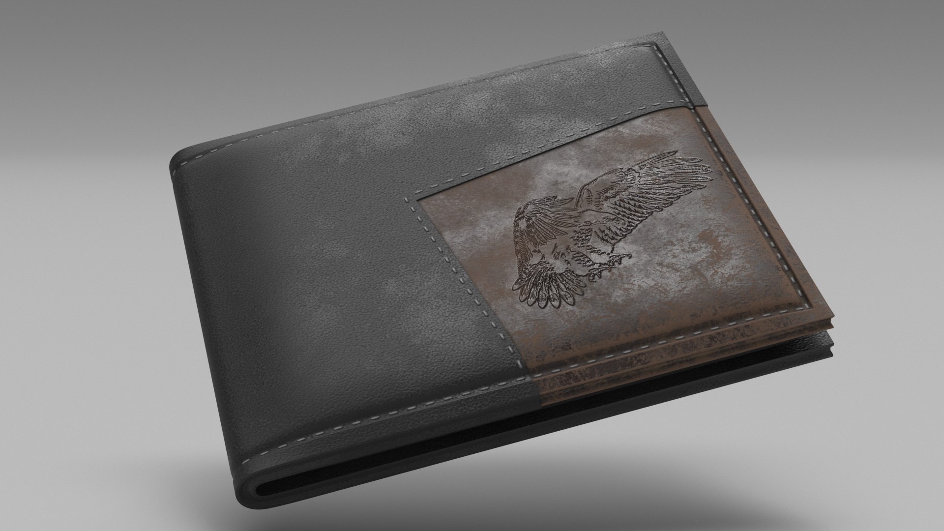 3D Wallet model - TurboSquid 1783330