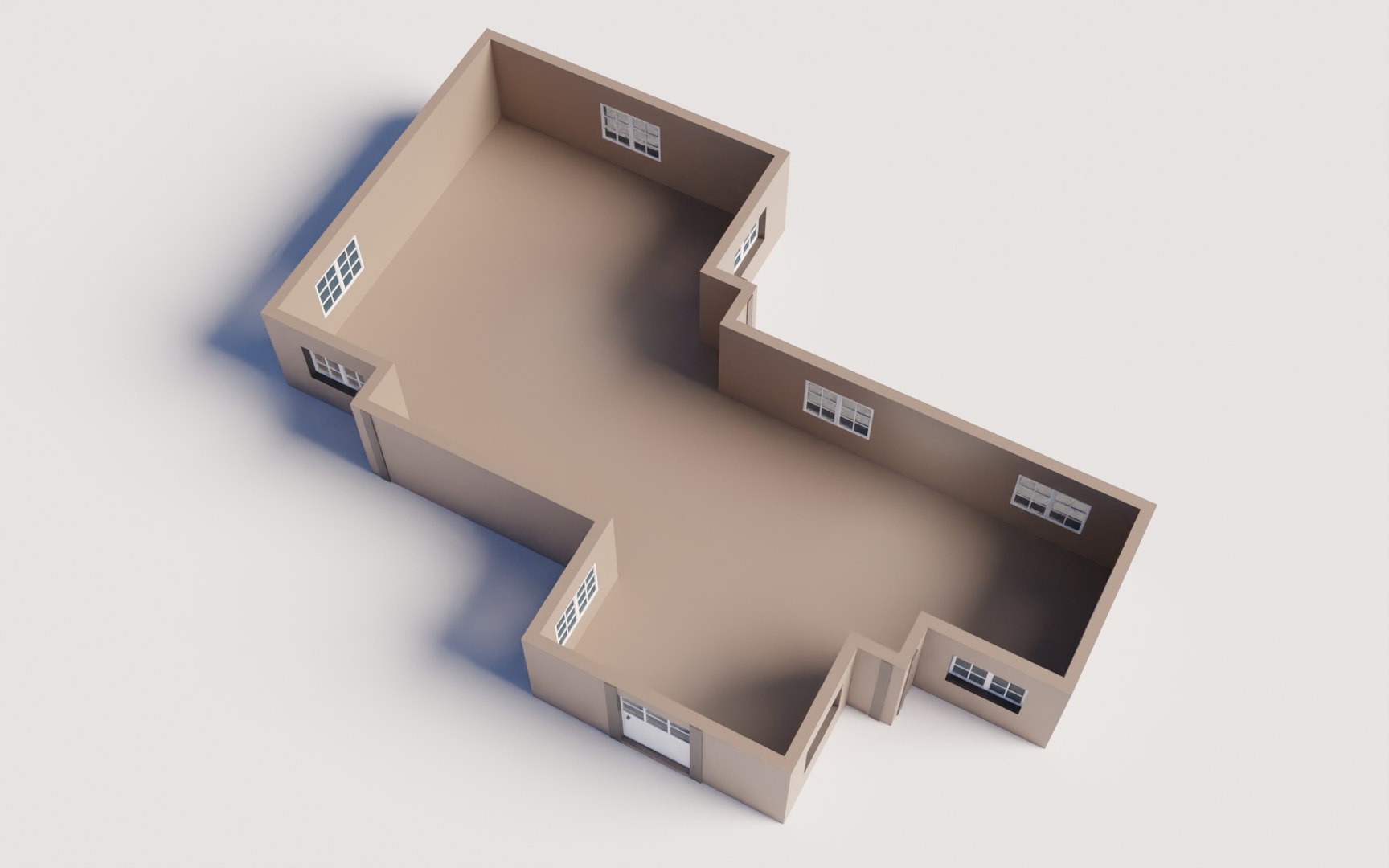 3D House 3 - TurboSquid 2281768