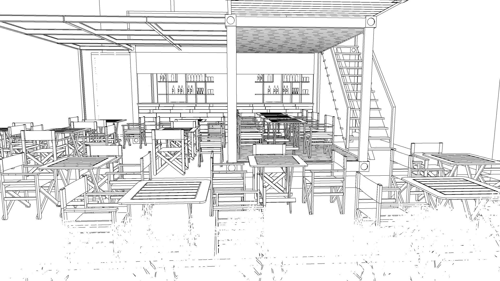 Container Coffee 3D Model - TurboSquid 1988705