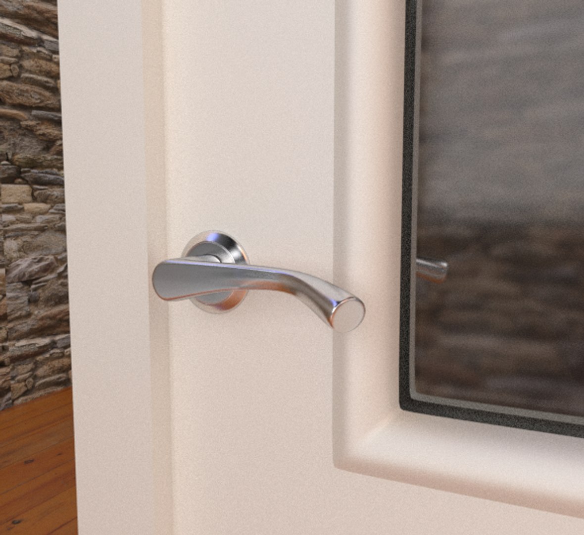 Doors packed 3D - TurboSquid 1538649