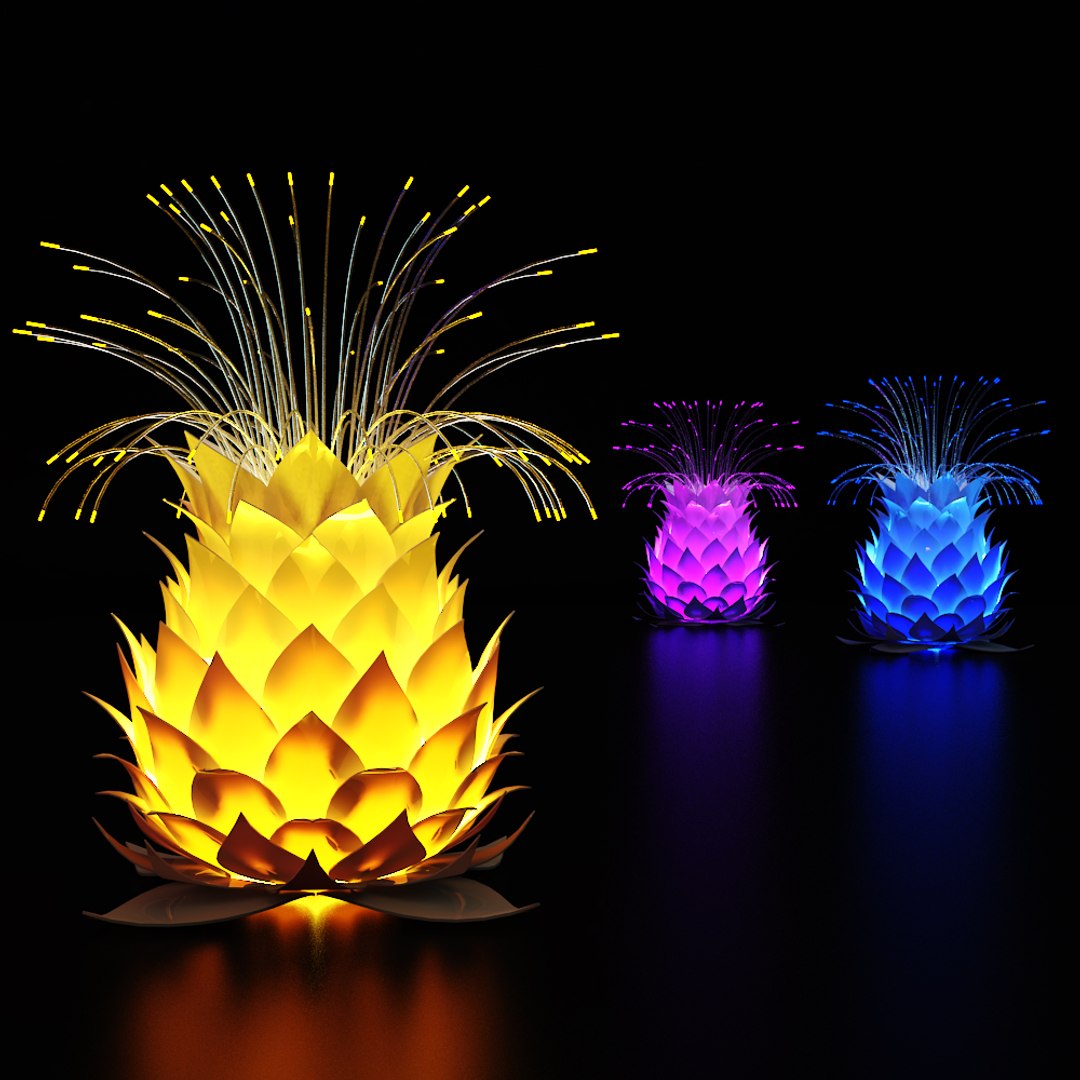 Flower 3d Model