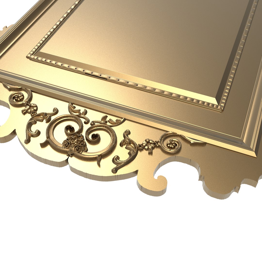 3D Frame Cnc - TurboSquid 1711683